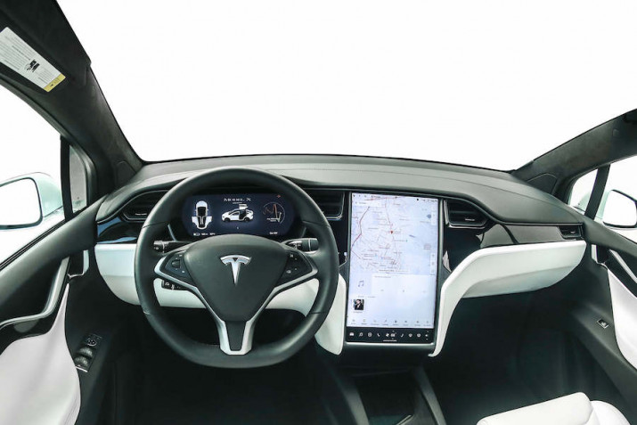 Tesla Rental Los Angeles - Rent a Tesla in LA