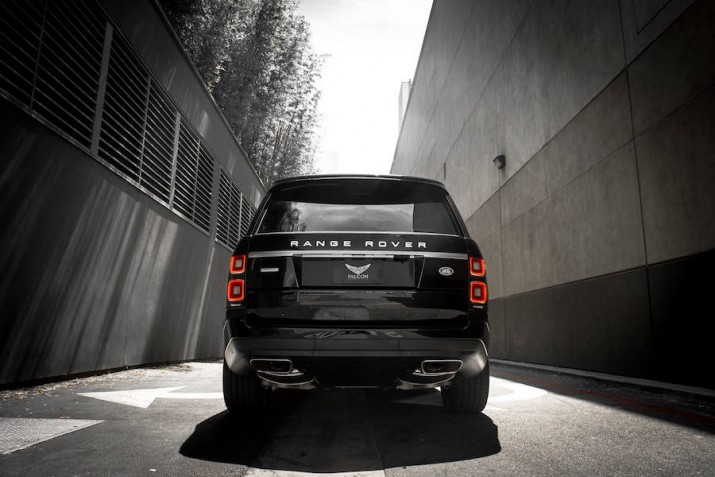 Range Rover Rental Los Angeles - Rent a Range Rover in LA