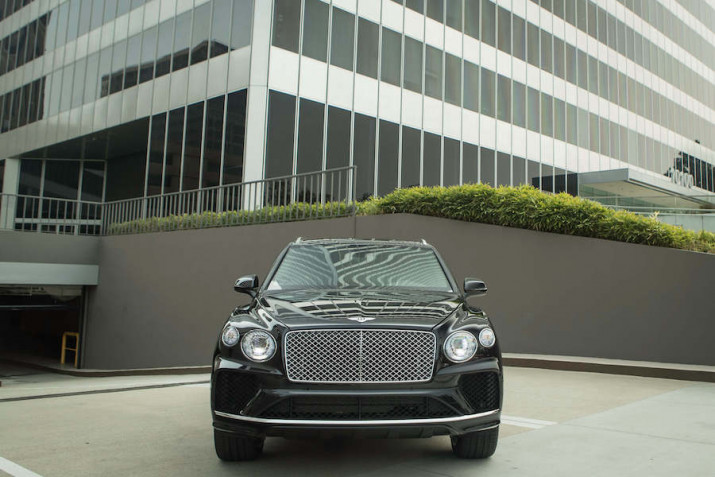 Bentley Rental Los Angeles | Rent a Bentley LA - Falcon Car Rental